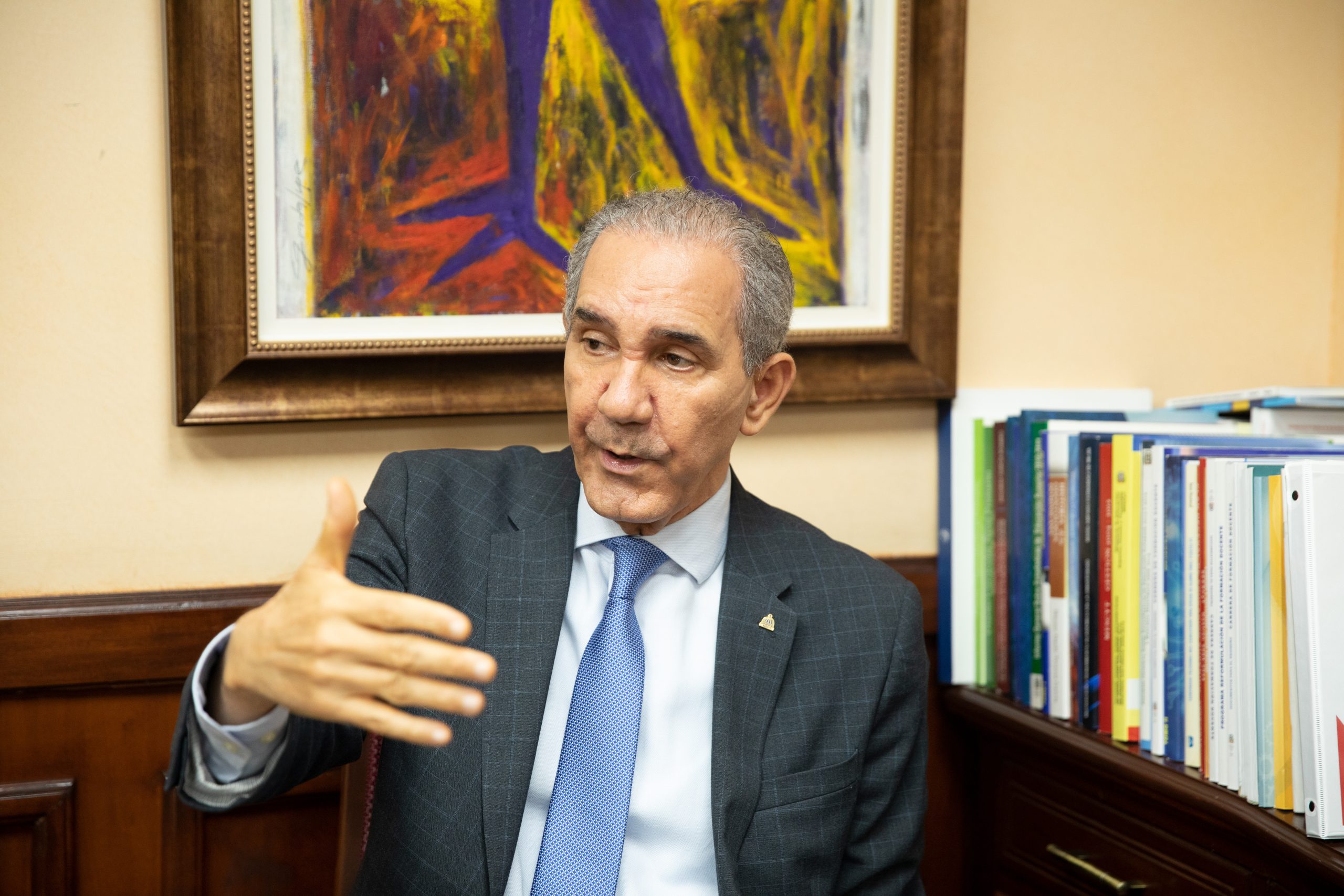 MESCYT: “No se impondrá ni eliminará ninguna norma sobre la base de la ...