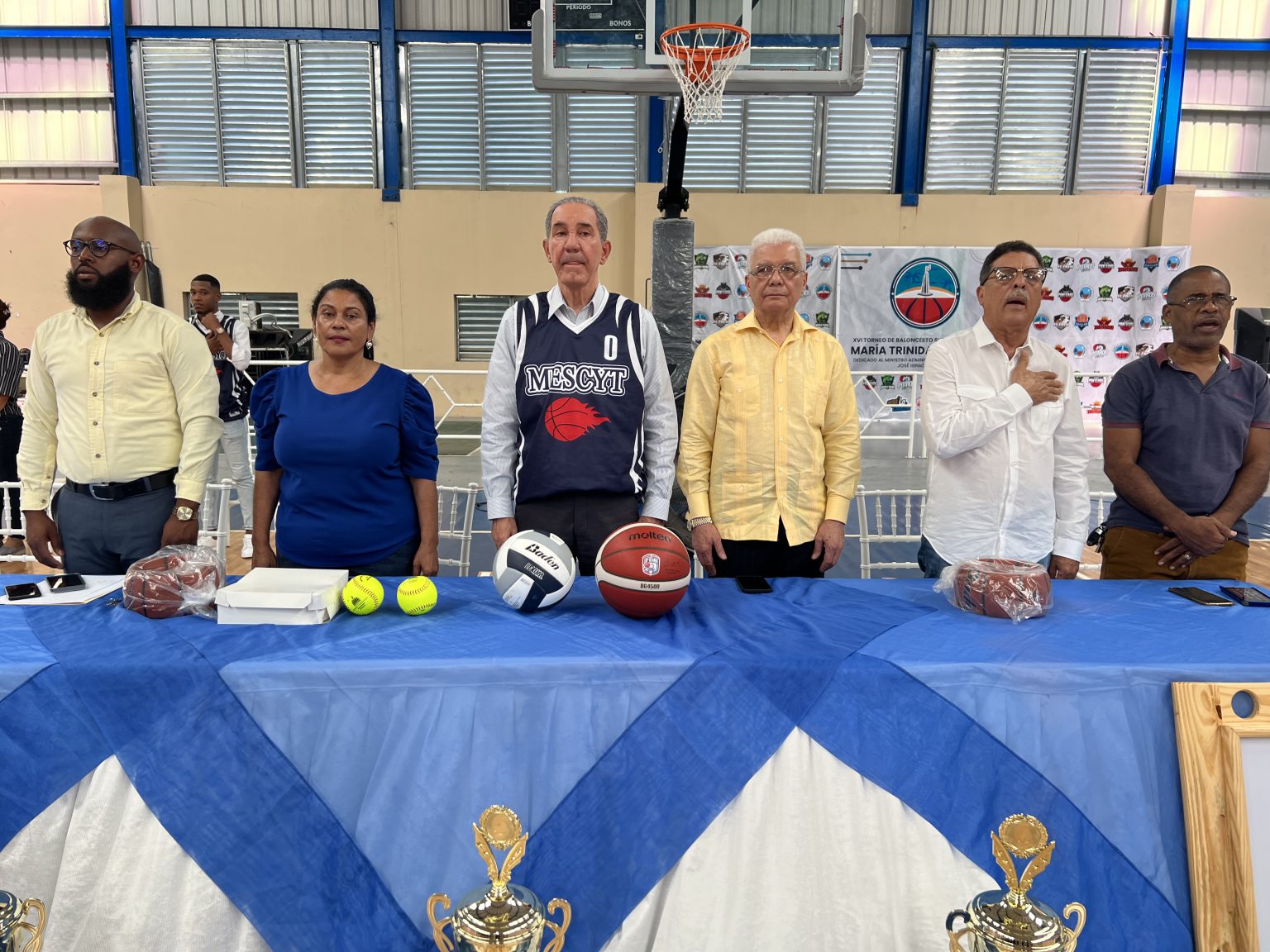 Ministro del MESCYT sostiene que trabajan arduamente en la ...