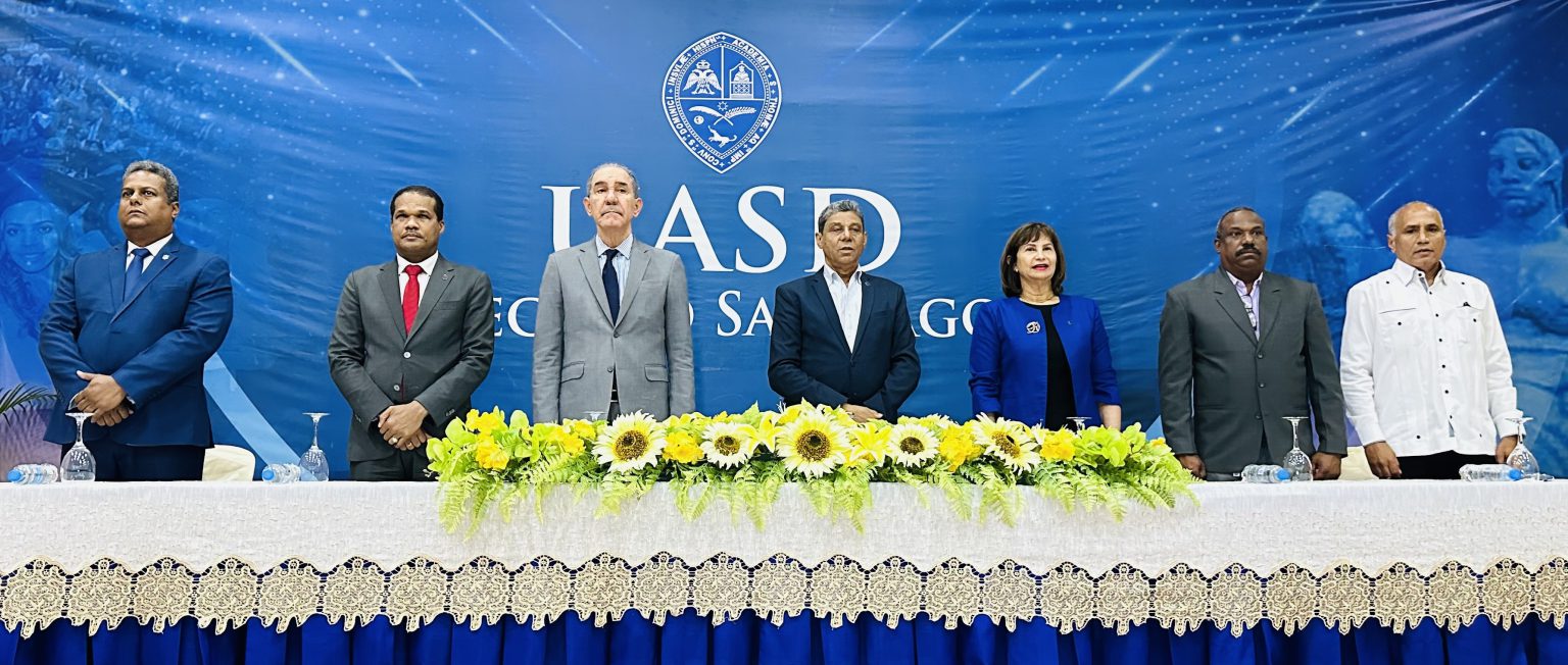 García Fermín revela, con apoyo FONDOCYT, investigadores UASD buscan ...