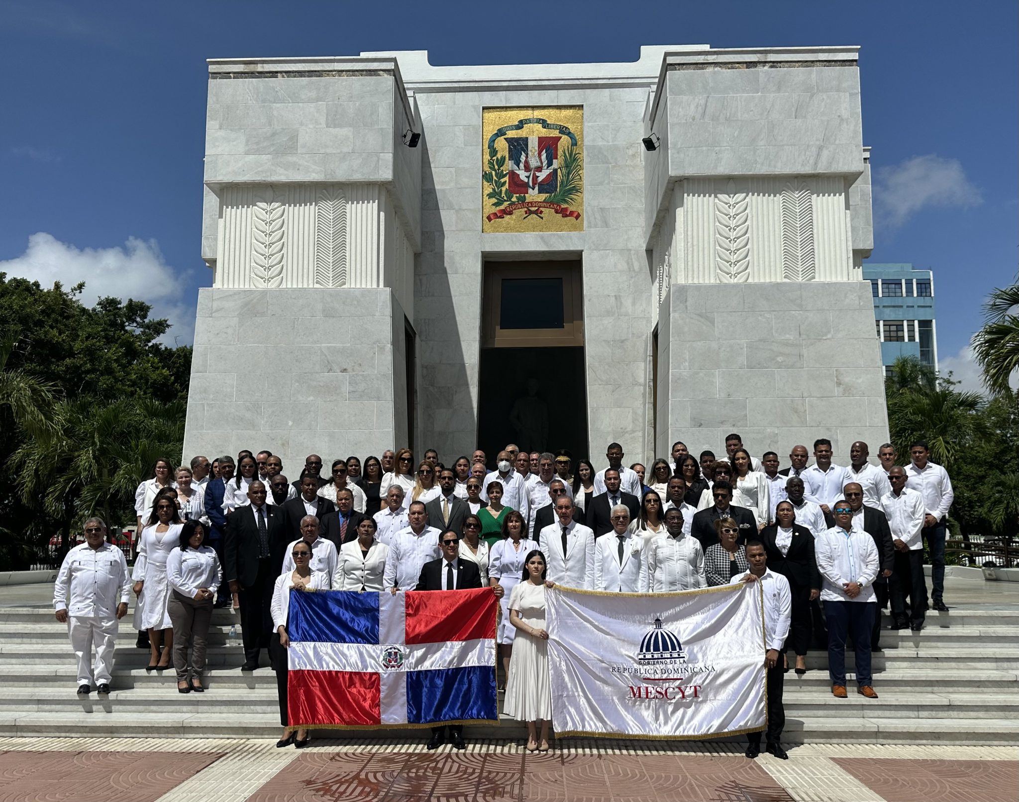 MESCYT resalta logros de sus primeros tres años de gobierno, al ...