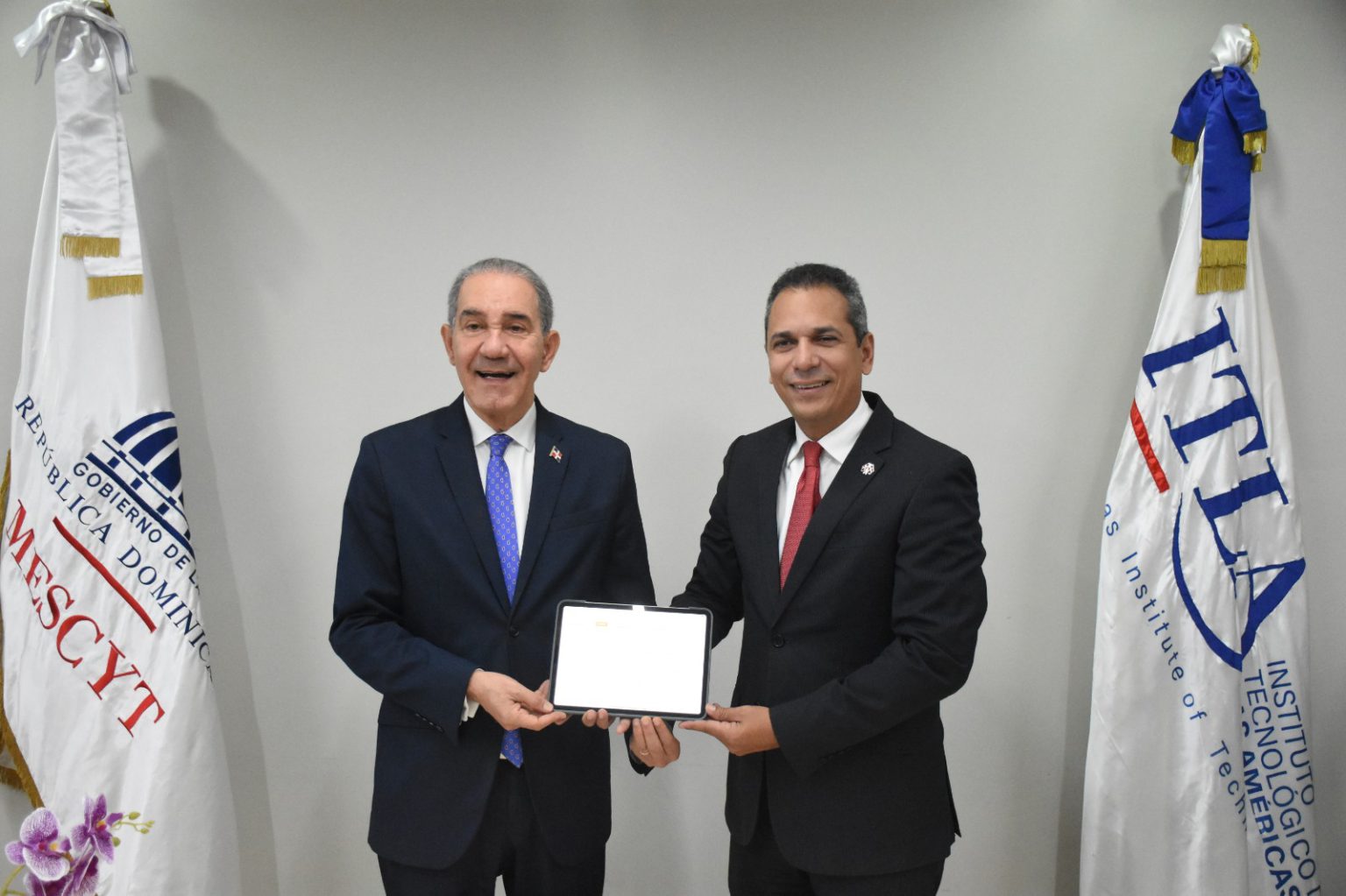 ITLA se convierte en la primera academia dominicana acreditada por ABET ...